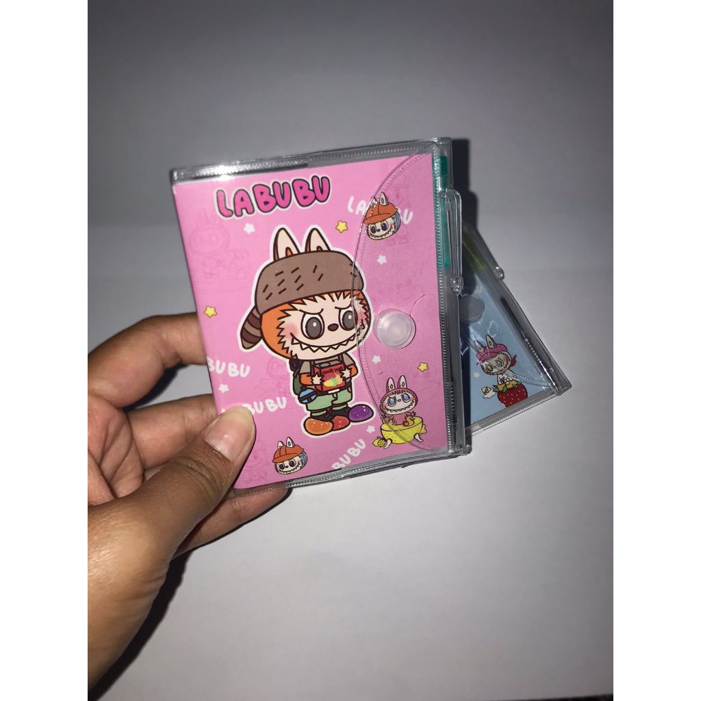 Jual BUKU DIARY LABUBU | Shopee Indonesia