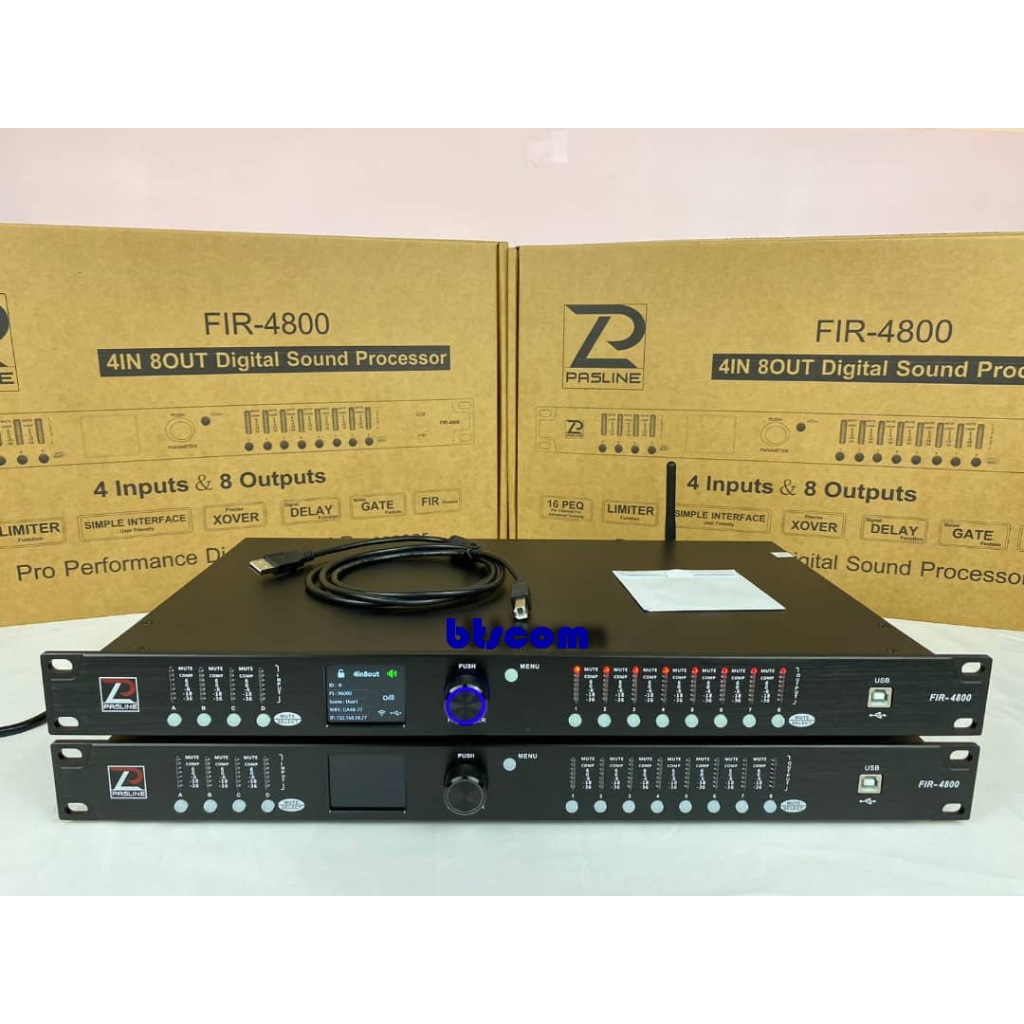 Jual DLMS MANAGEMENT PASLINE FIR 4800 / FIR4800 PASLINE ORIGINAL SPEAKER MANAGEMENT PASLINE FIR ...