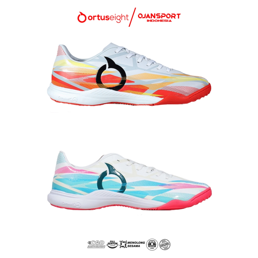 Jual SEPATU FUTSAL ORTUSEIGHT CATALYST HYPERION IN | Shopee Indonesia