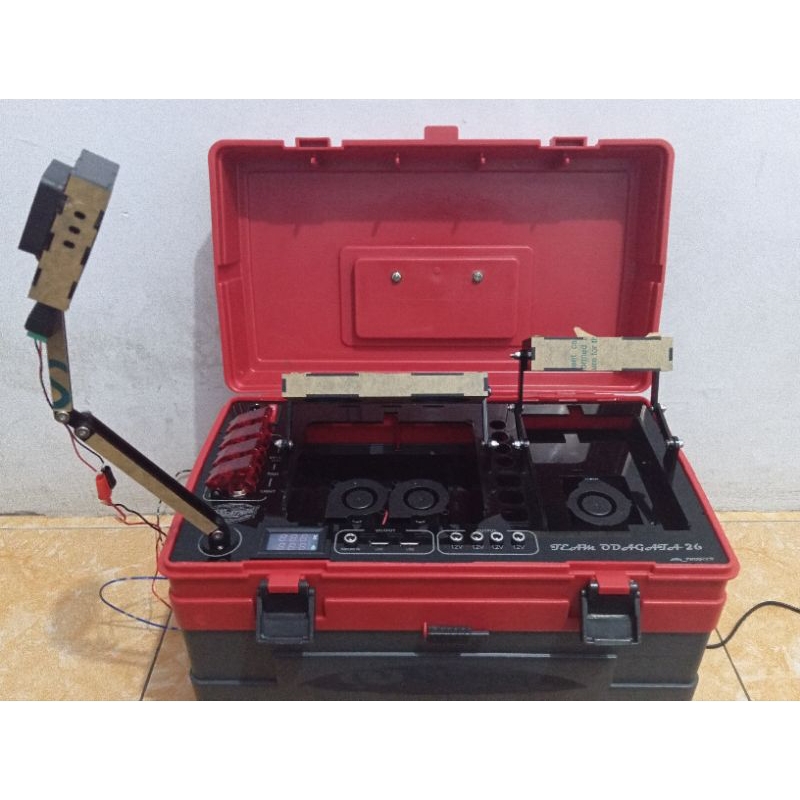 Jual costum akrilik box tamiya | Shopee Indonesia