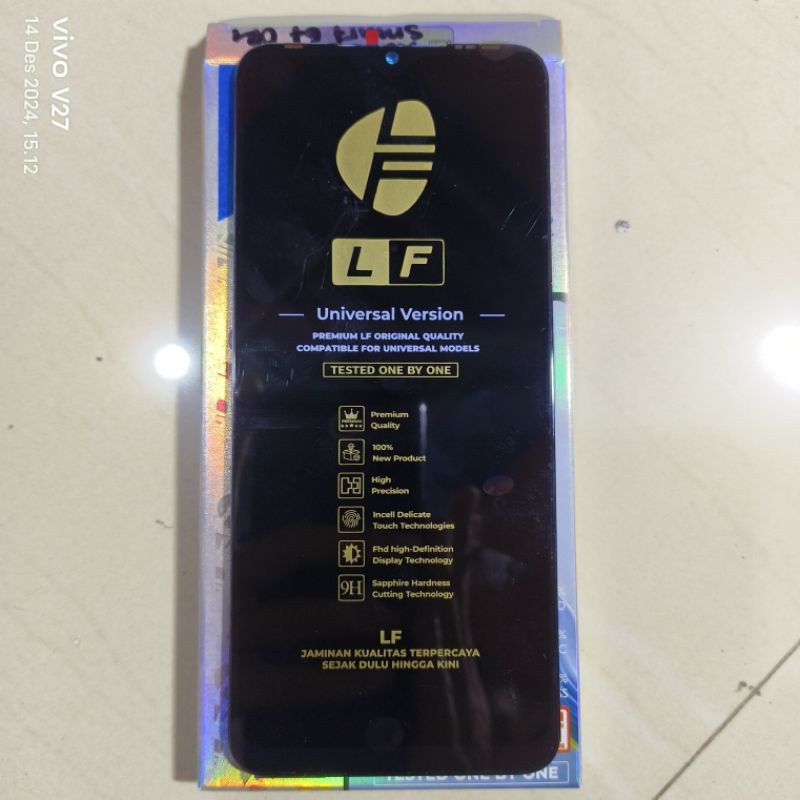 Jual LCD INFINIX SMART 6 PLUS LF | Shopee Indonesia