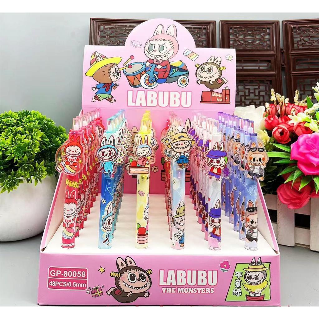 Jual (1 PCS) PEN ACRYLIC LABUBU / BULPEN LABUBU | Shopee Indonesia
