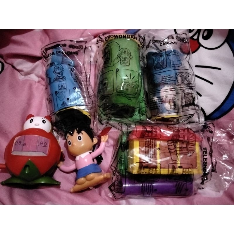 Jual KFC Doraemon series | Shopee Indonesia