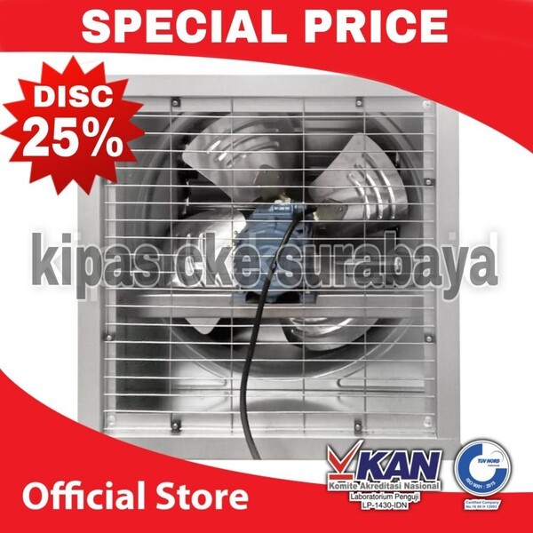 Jual CKE Axial Box Fan AFL-FBD(J)-680/3-D-FB 20 Inch Blower Kandang ...