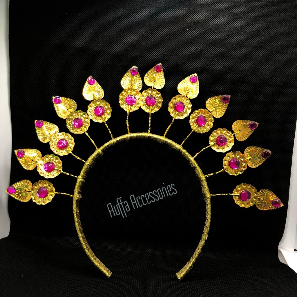 Jual BANDO ADAT NARI TRADISIONAL/BANDO NARI ANAK ANAK/BANDO TARI MURAH ...