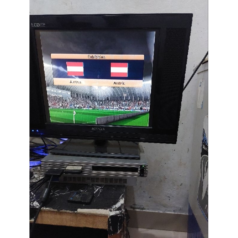 Jual PS2 FAT MATRIX & LCD TV HDMI | Shopee Indonesia