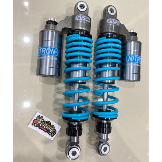 Jual Shock Nitron R3 Grade A.10 Vietnam for Wave / RX King / Tiger ...