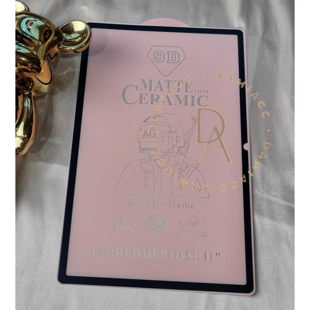 Jual Ceramic matte tab Mi Redmi pad se 11 2024 Poco pad Redmi pad pro ...