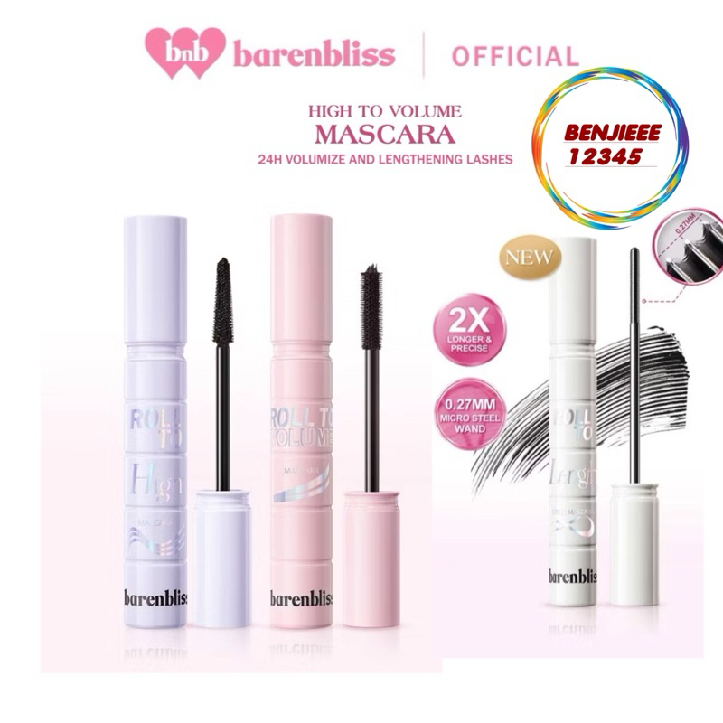 Jual Barenbliss Mascara Terlengkap & Harga Terbaru Mei 2026 | Shopee ...