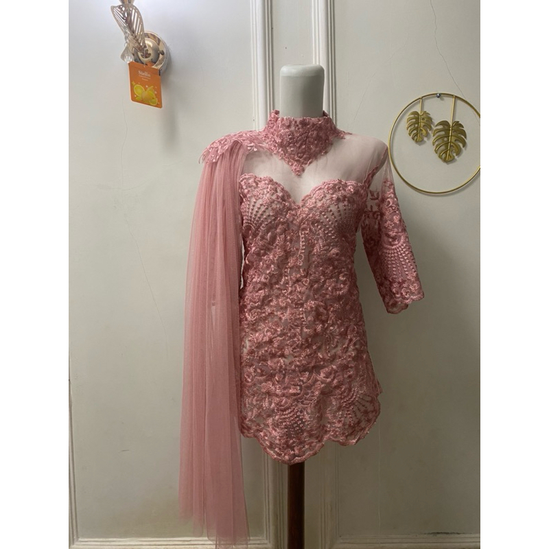 Jual kebaya wisuda/kebaya pagar ayu/kebaya among tamu/kebaya wanita ...