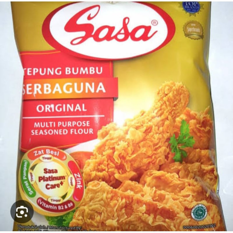 Jual tepung Sasa serbaguna 4 | Shopee Indonesia