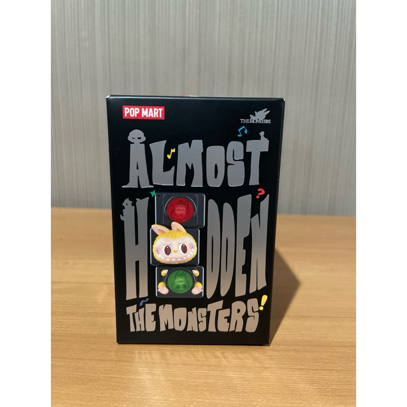 Jual POP MART ALMOST HIDDEN LABUBU | Shopee Indonesia