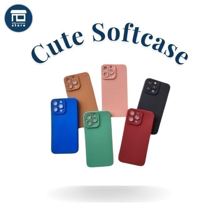 Jual SoftCase Xiaomi Redmi Note 13 5g - Casing Case Pro Camera | Shopee ...