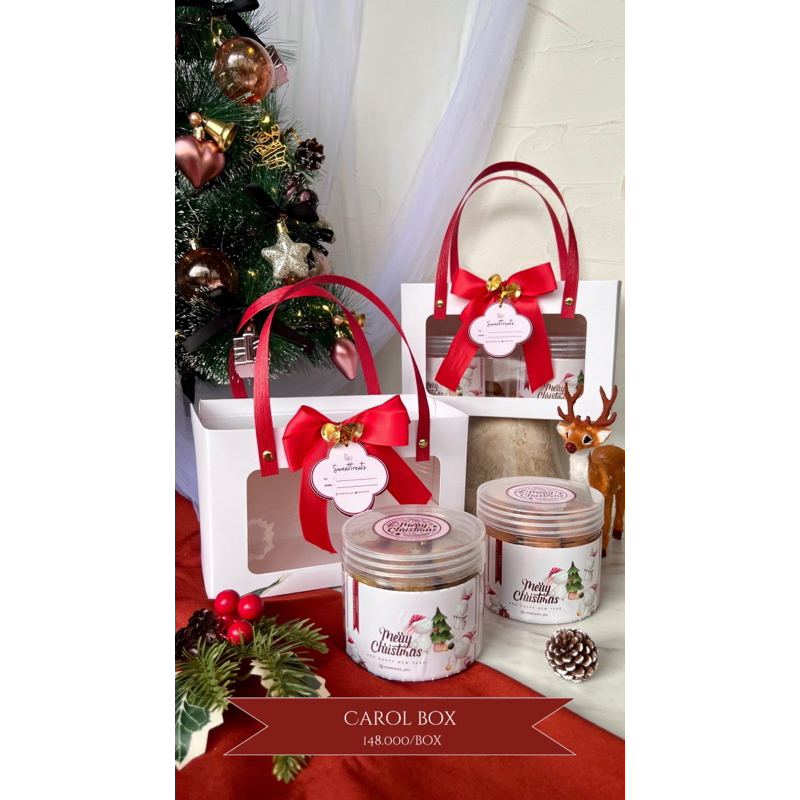 Jual Christmas Hampers 2024 | Shopee Indonesia