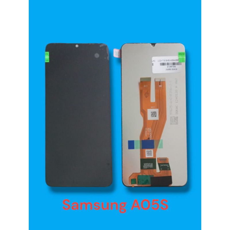 Jual LCD TOUCHSCREEN SAMSUNG GALAXY A05 A055F COMPLETE FULLSET ORIGINAL ...