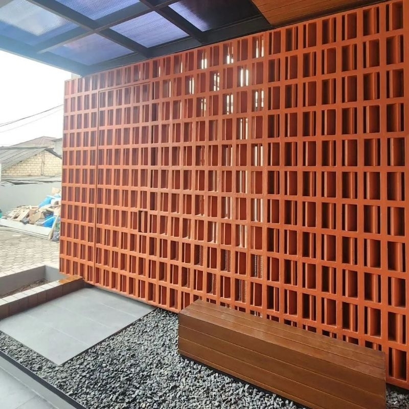 Jual Roster Minimalis Beton, roster Beton minimalis, ventilasi udara ...