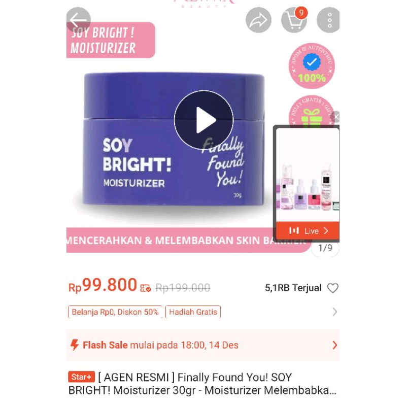 Jual moits ffy 48k + admin 5k | Shopee Indonesia