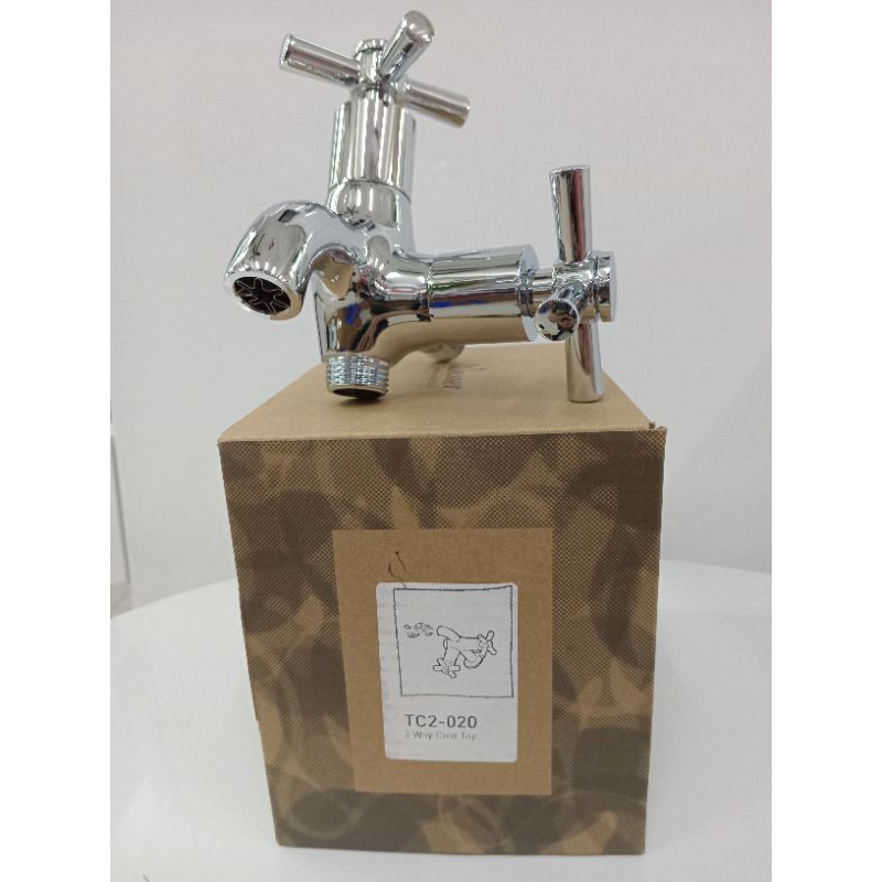 Jual WASSER KRAN CABANG TC2 020 | Shopee Indonesia