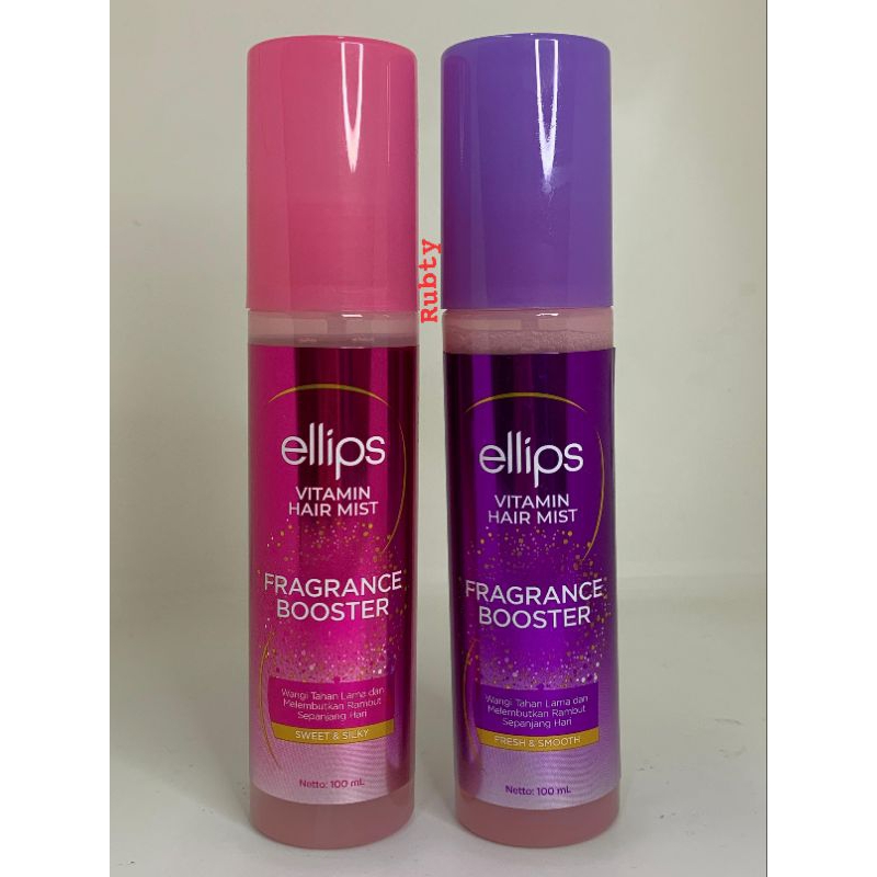 Jual Ellips Vitamin Hair Mist Fragrance Booster | Shopee Indonesia