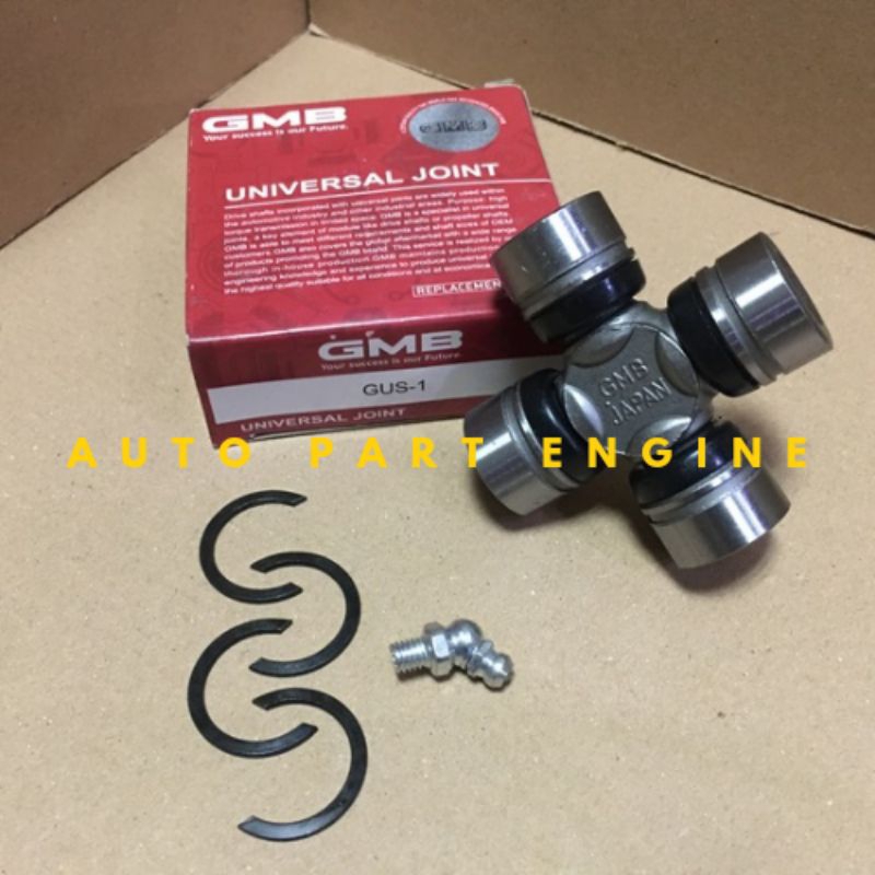Jual Universal Cross Joint GUS-1 ST100, Futura, Carry (GMB) | Shopee ...