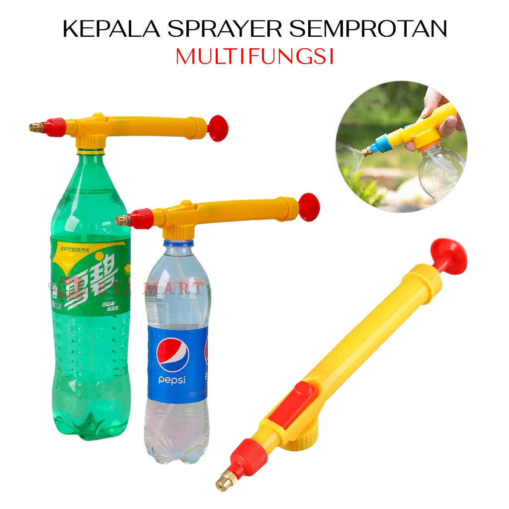 Jual E32 - A12 Alat Penyemprot Tanaman Semprotan Burung Pompa Manual ...