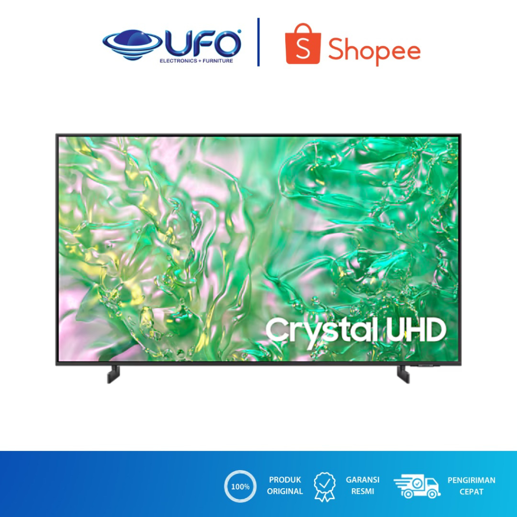 Jual SAMSUNG 65 INCH LED TV SMART CRYSTAL 4K UHD UA65DU8000KXXD ...