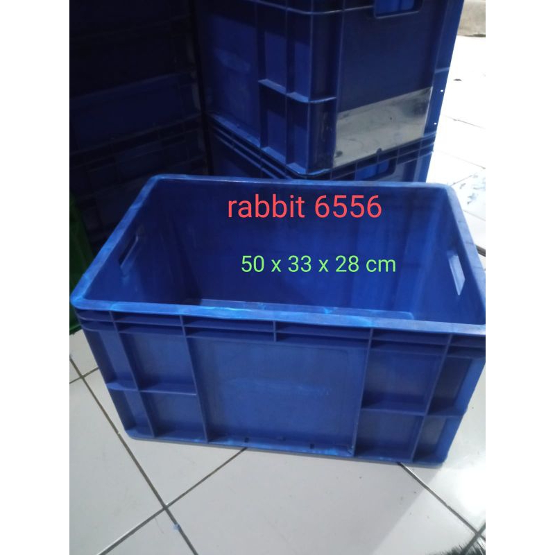 Jual box kontener rabbit no 6556 bekas | Shopee Indonesia