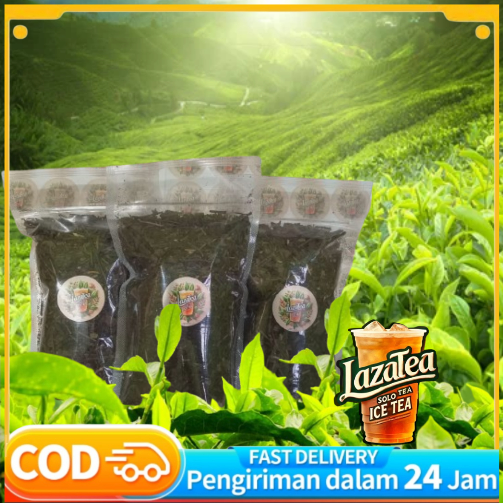 Jual Teh Solo Racikan Khas SOLO Termurah Asli Paket Racik 160 gr ...