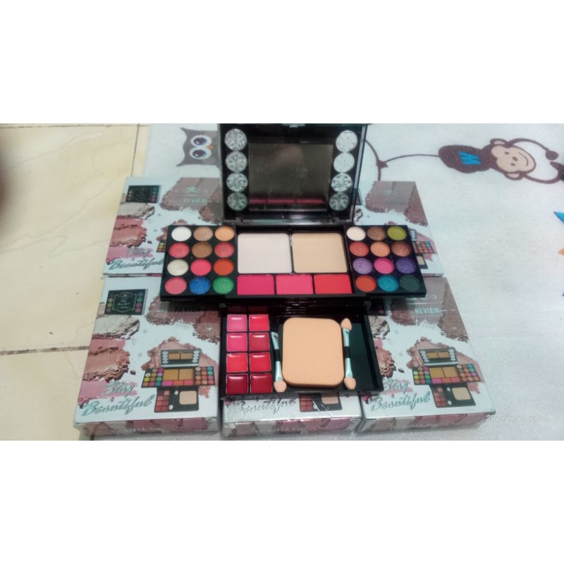 Jual Paket makeup lengkap Make up | Shopee Indonesia
