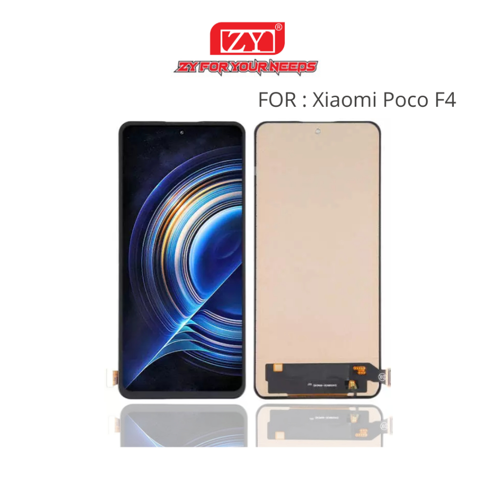 Jual ZY Lcd Xiaomi Poco F4 5G Fullset Touchscreen | Shopee Indonesia
