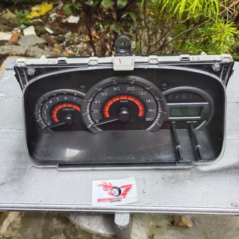 Jual Speedometer Spidometer kilometer Toyota Avanza Daihatsu Xenia 2015 ...