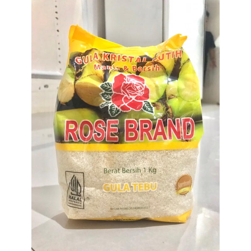 Jual GULA RB KUNING 1kg - Manis | Shopee Indonesia