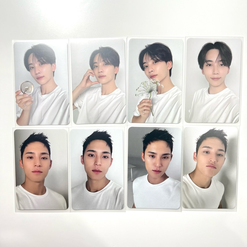 Jual seventeen best album 17 is right here dear ver. photocard binder booklet jeonghan mingyu ...