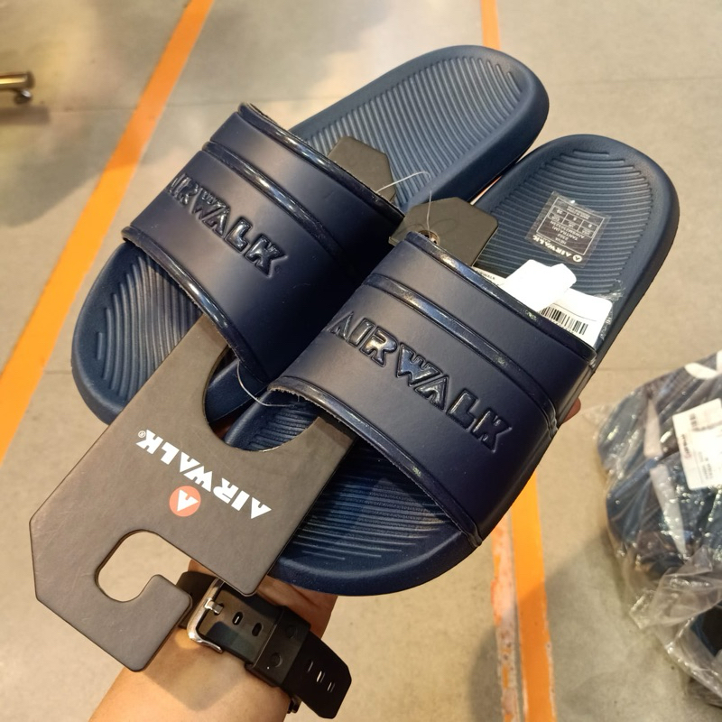 Jual Airwalk Matt Sandal Slip On/Slide Original | Shopee Indonesia