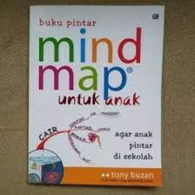 Jual Buku Pintar Mind Map untuk Anak | Shopee Indonesia