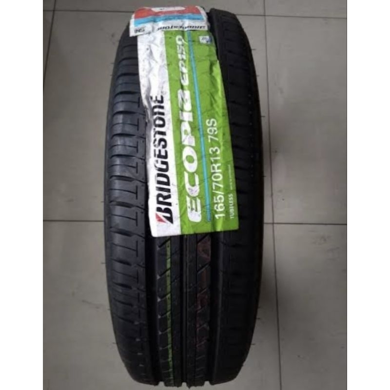 Jual SALE (2019) Ban BRIDGESTONE 165/70 R13 EP150 profuksi tahun 2019 ...