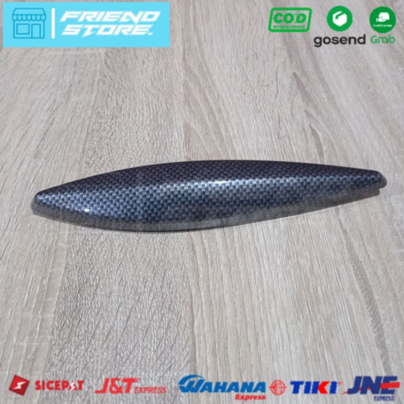 Jual Jengger Spakbor Vespa Carbon (Second) | Shopee Indonesia