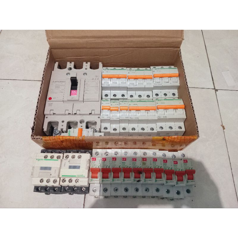 Jual alat listrik mcb ori | Shopee Indonesia