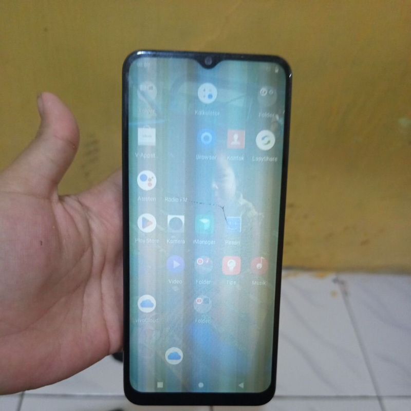 Jual BORONGAN HP VIVO Y12, VIVO Y91, SAMSUNG A03, REALME C12 | Shopee ...