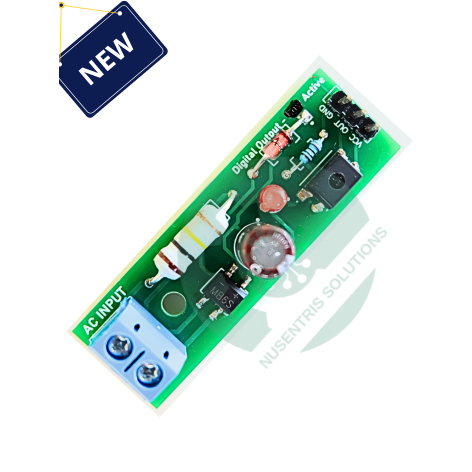 Jual Sensor Detektor Tegangan 220V AC PLN Out 5V 3.3V Arduinoo ESP32 ...