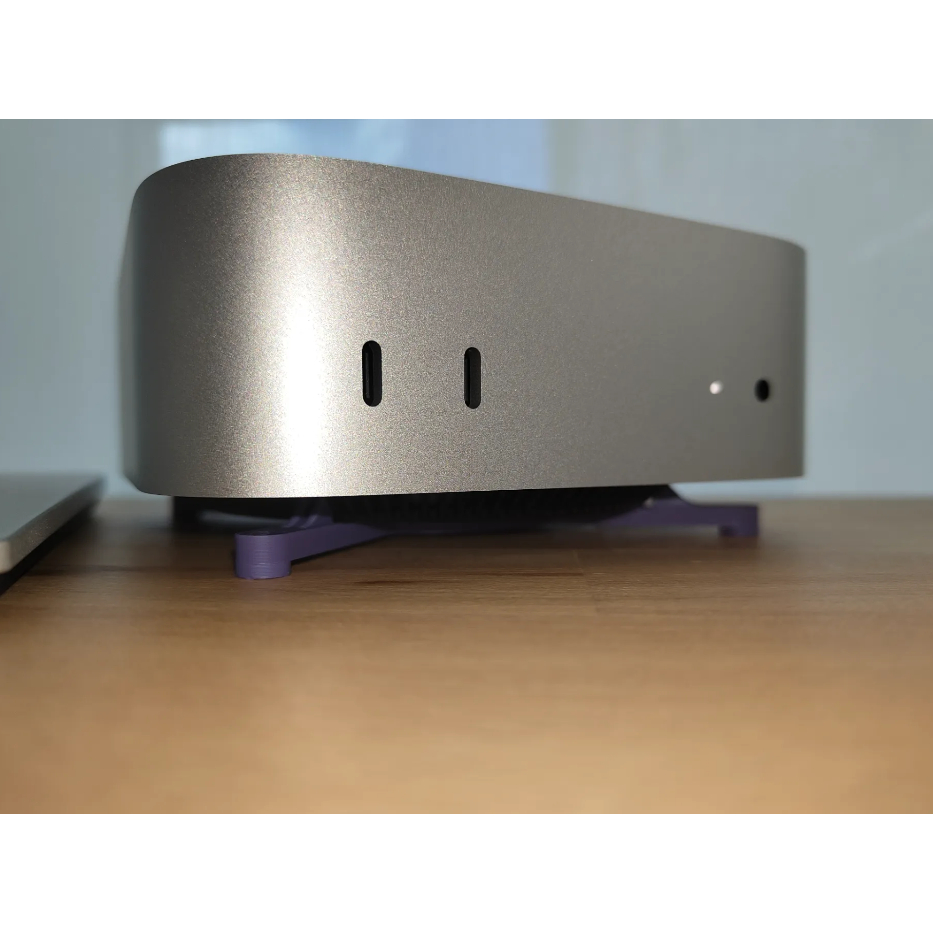 Jual Mac Mini M4 power bottom on press top 3d printed | Shopee Indonesia