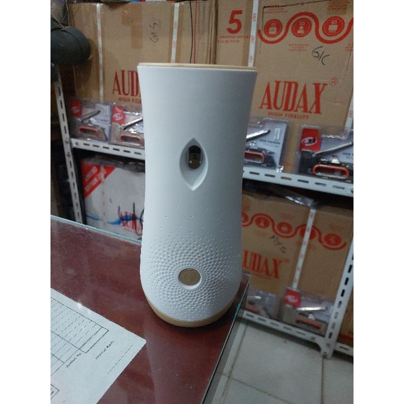 Jual dispenser semprotan otomatis parfum walet h3in1.alat semprotan ...