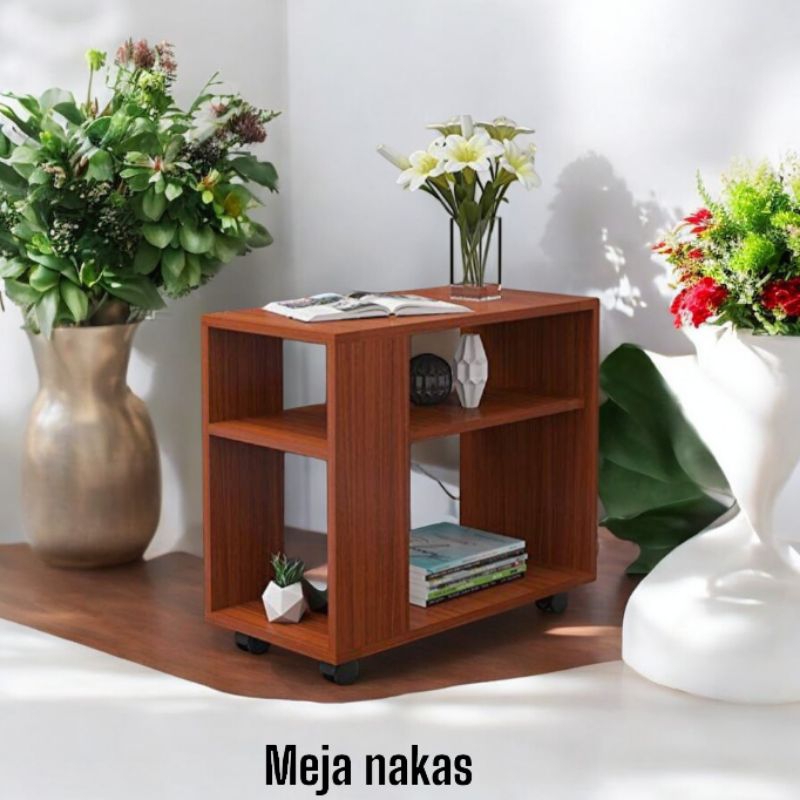 Jual mejaa nakas/bedside table meja samping tempat tidur meja samping ...