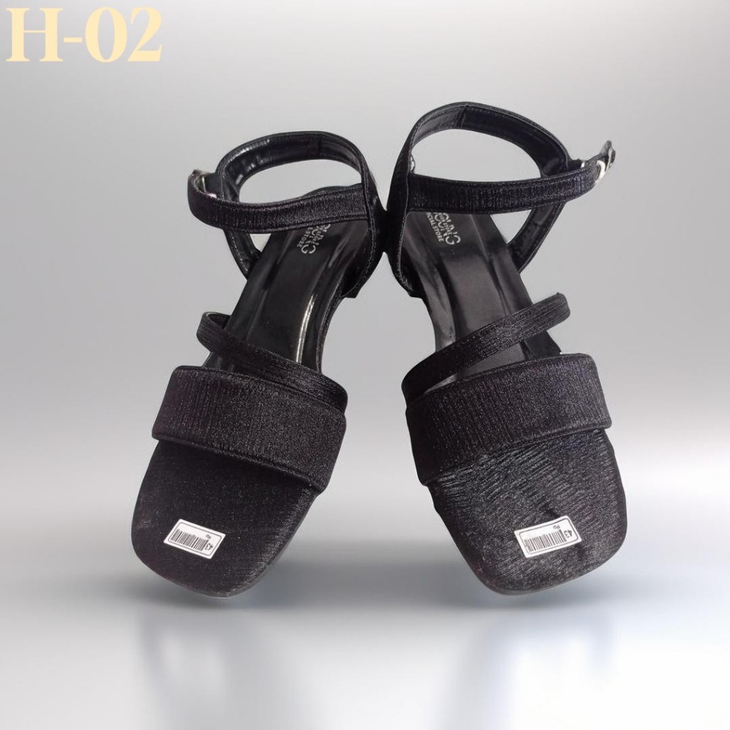 Jual HIDEUNG HELLS H-02 BARU DENGAN TINGGI 3cm DAN 5cm DAN BANTALAN ...