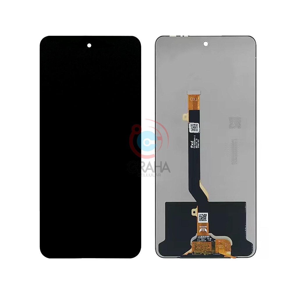 Jual LCD TECNO POVA 2 / LE7 FULLSET TOUCHSCREEN | Shopee Indonesia