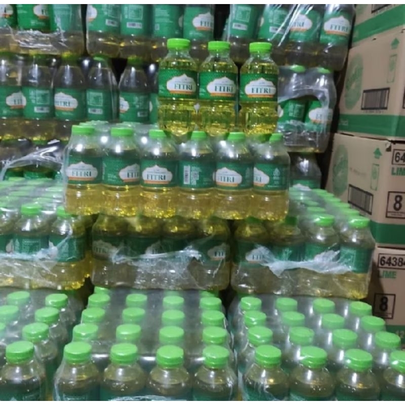 Jual Minyak Fitri 200ml 1 Slop (Isi 24 Botol) | Shopee Indonesia