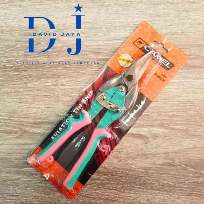 Jual Gunting Hollow Camel / Gunting Baja Ringan / Gunting Seng | Shopee ...