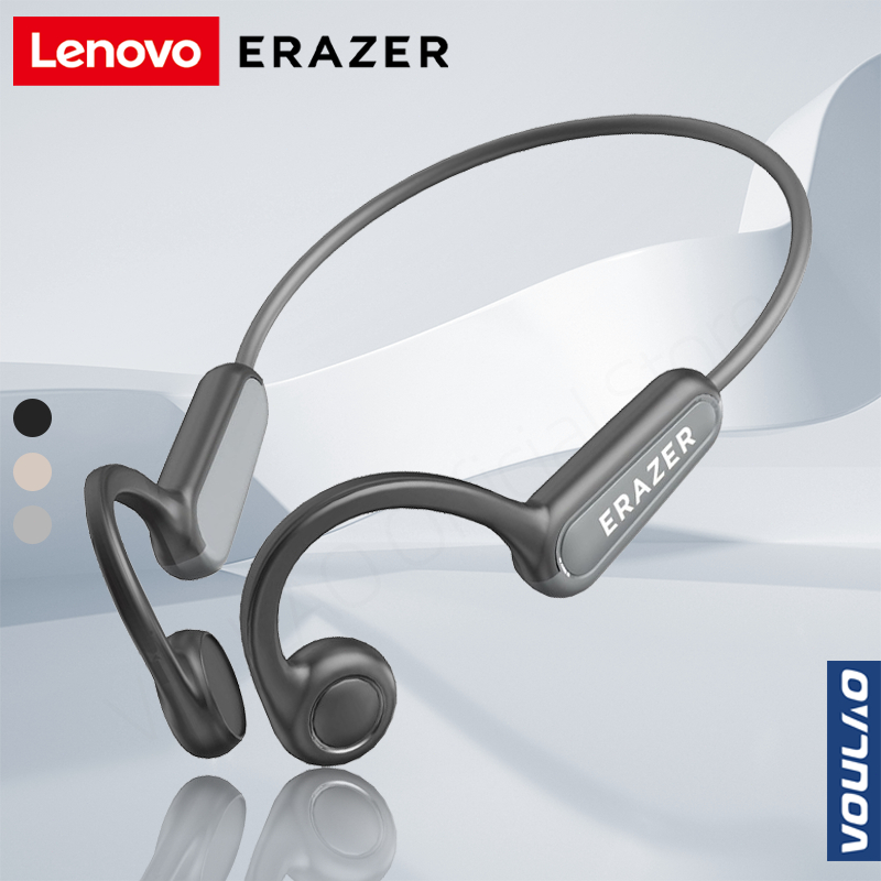 Jual VOULAO X Lenovo Erazer XF22 Bluetooth Earphone Sports Waterproof ...