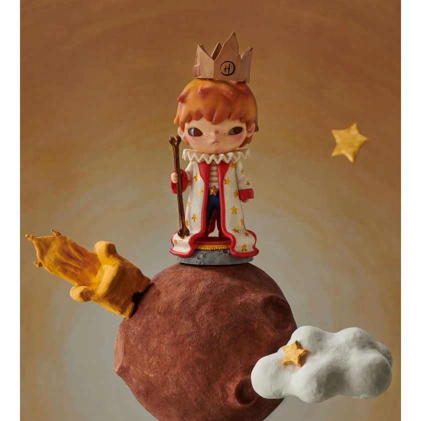 Jual READY INSTANT POPMART HIRONO LE PETIT PRINCE SELECTED BLIND BOX ...