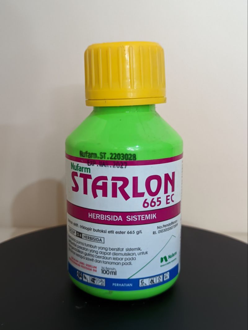 Jual Herbisida Starlon 665 EC 100 Ml | Shopee Indonesia